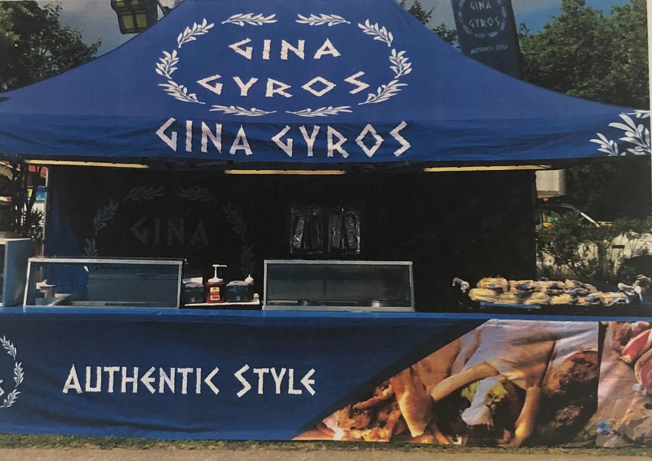 Food Vendors - Fairhope Arts and Crafts festival