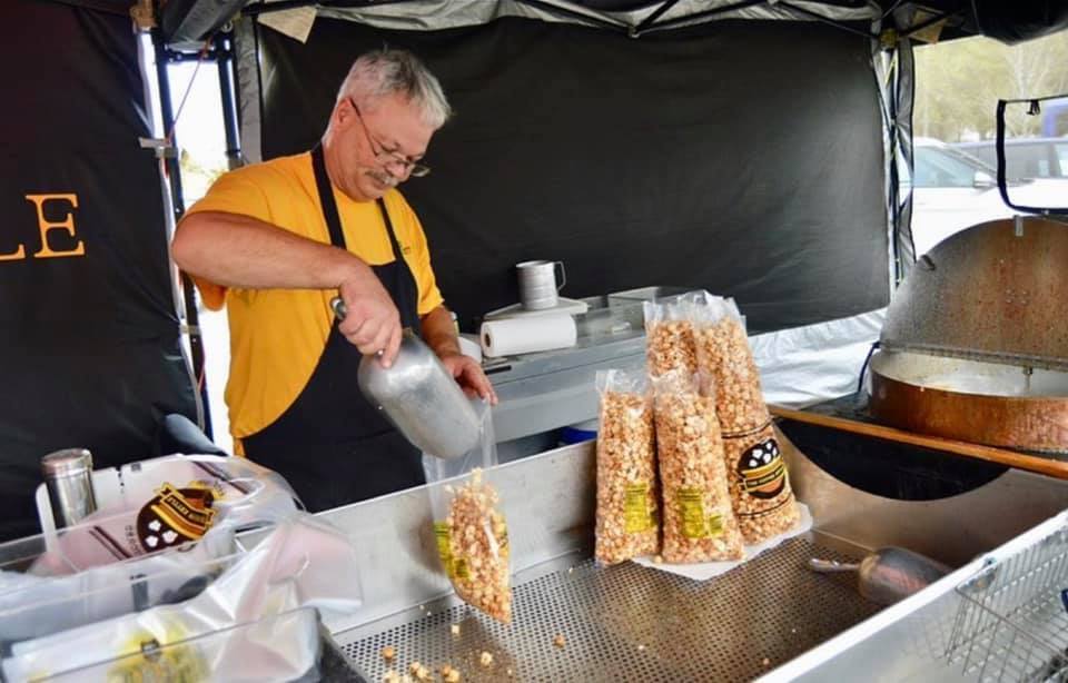 Food Vendors - Fairhope Arts and Crafts festival