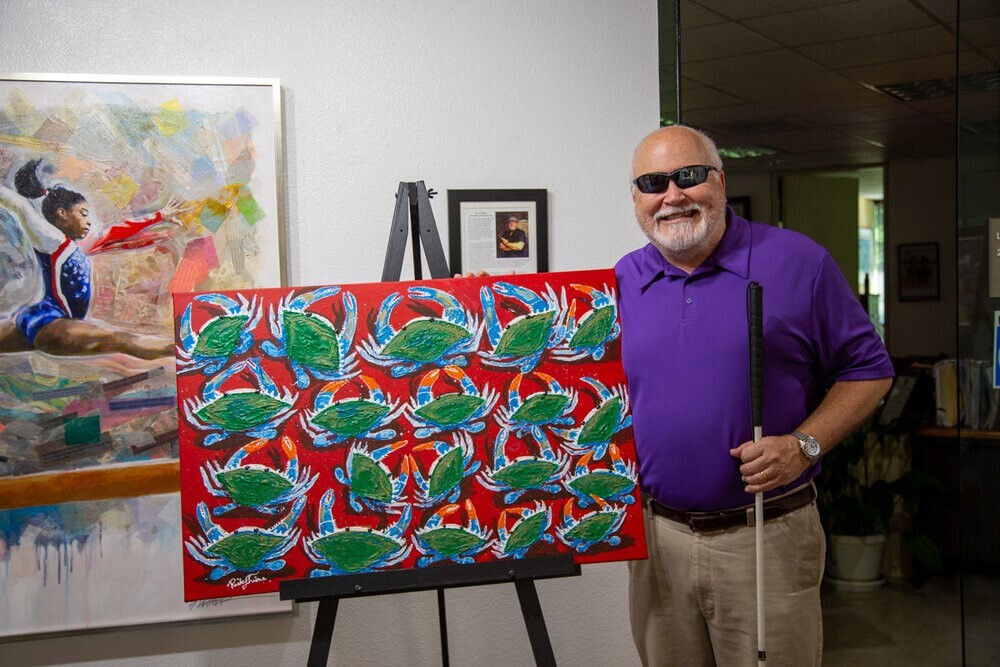 Featured Artist - Fairhope Arts and Crafts festival